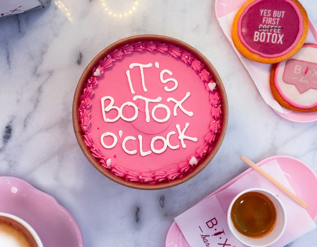 Milan is home to Italy's first Botox Bar