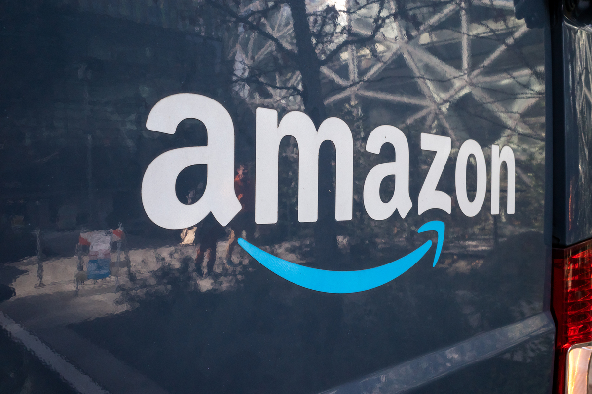 Amazon's first physical store opens in Milan