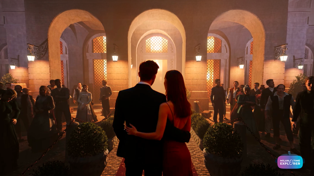 Milano Time Explorer: Un Viaggio Immersivo nella Storia della Città