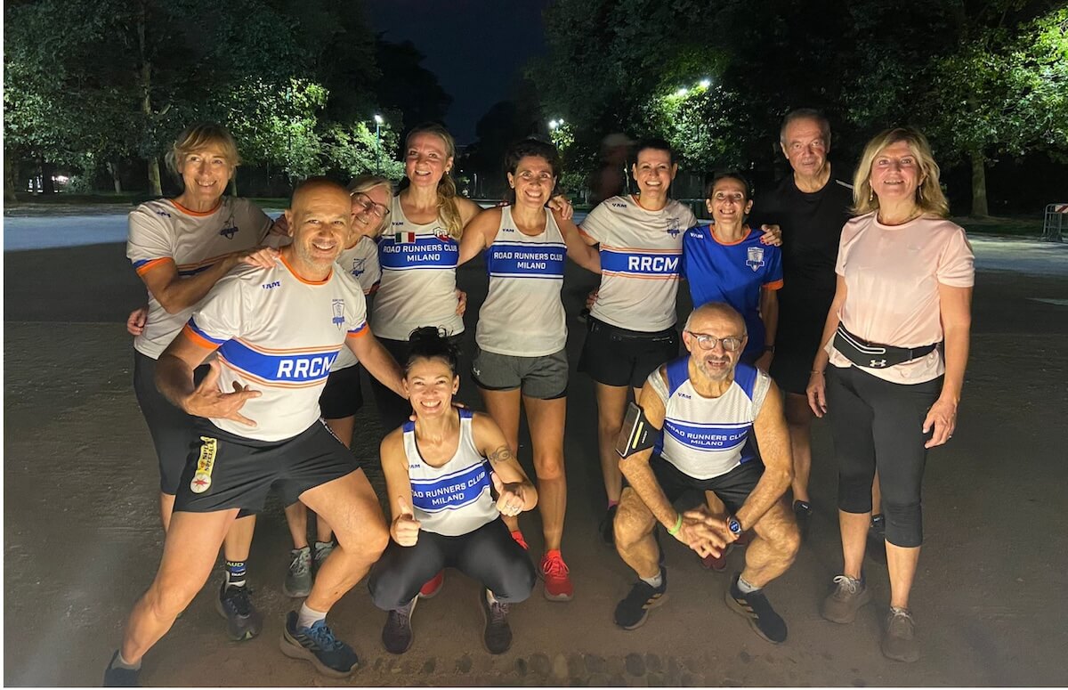 Running clubs in Milan: 8 top groups for running in the city