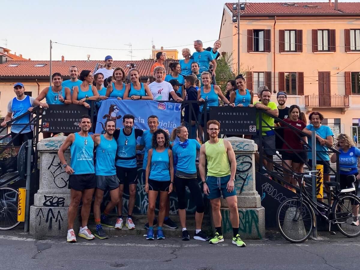 Running clubs in Milan: 8 top groups for running in the city