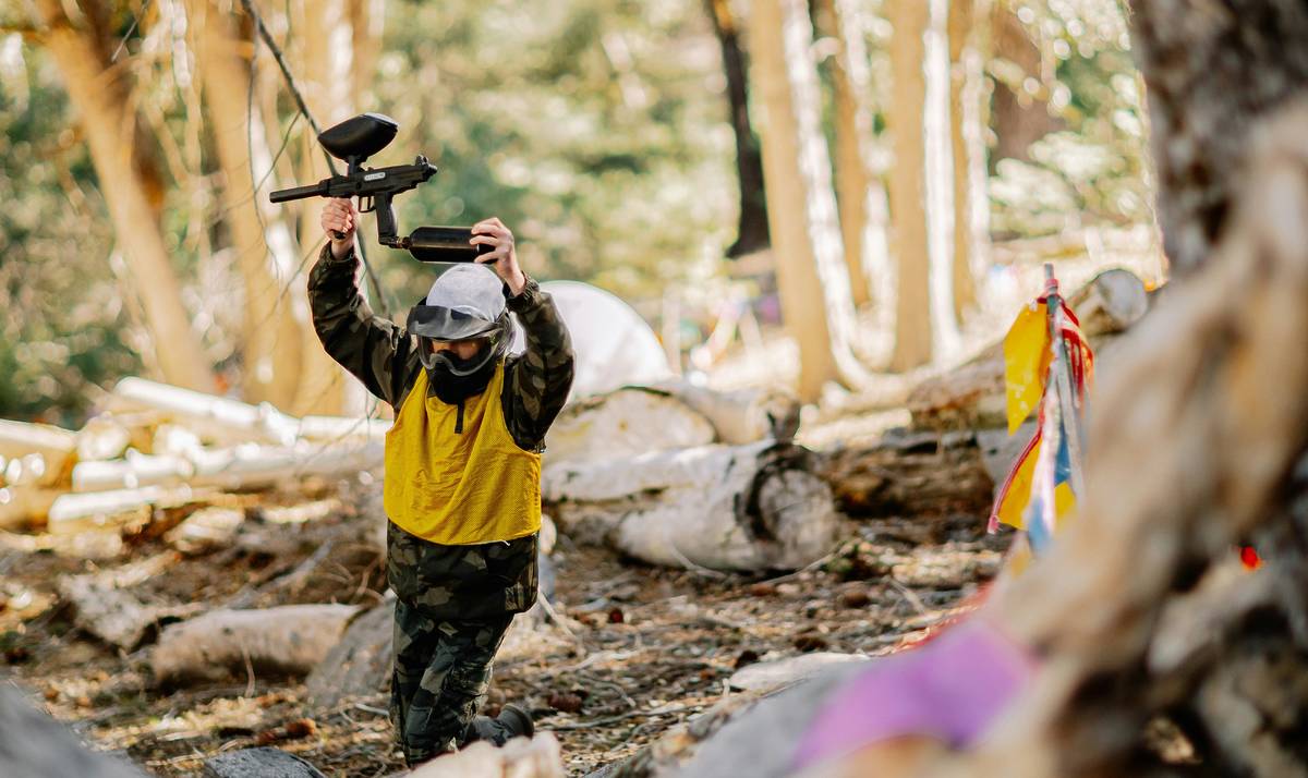 Tutto quello che devi sapere se vuoi giocare a paintball a Milano