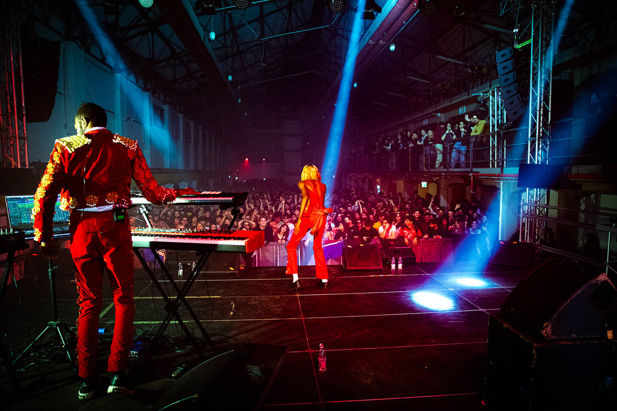 Dentro Linecheck 2025: il festival che unisce musica e innovazione