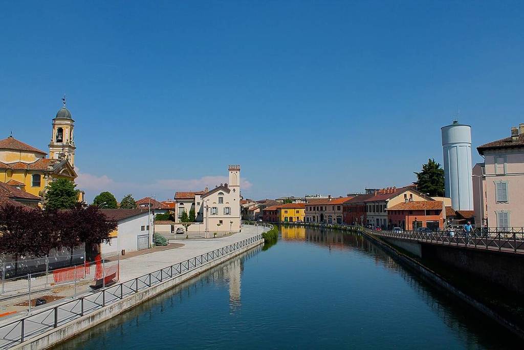 Italy's happiest municipality is located just over half an hour from ...