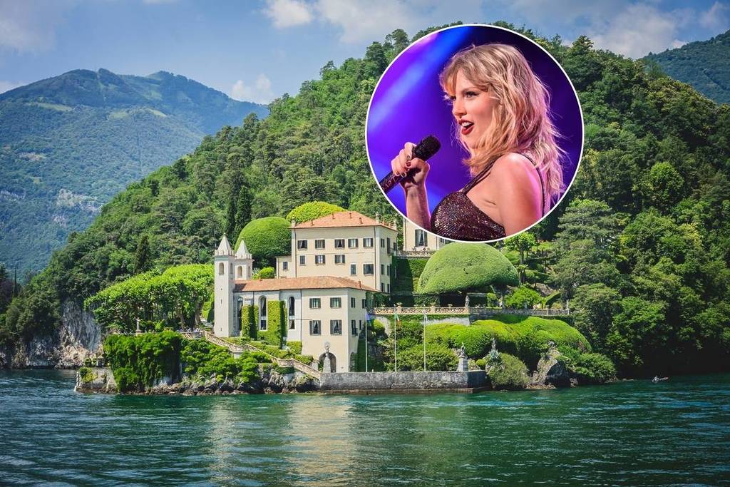 Taylor Swift could get married in Italy: these are the locations less ...