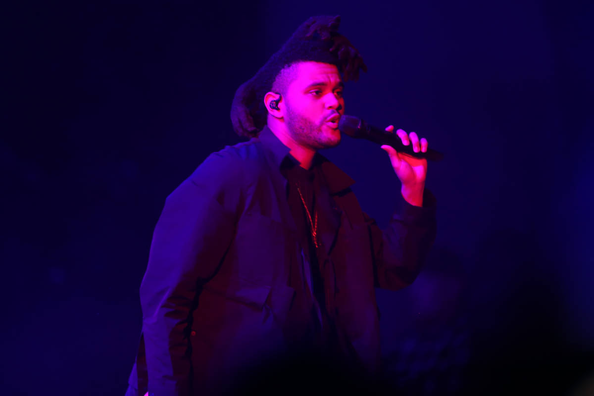 The Weeknd annonce son retour à Milan après 3 ans - voici quand et ...
