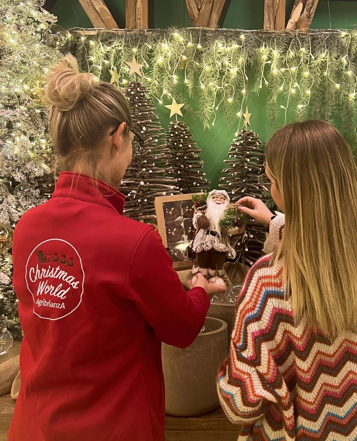 Countdown to the opening of Agribrianza's Christmas World: the most magical Christmas village ...