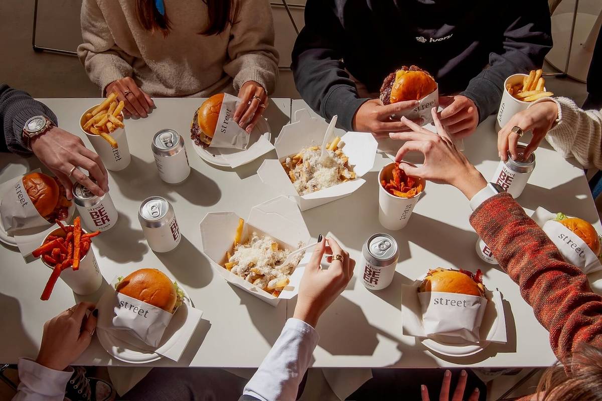 Street Smash Burgers: Neueröffnung in Mailand an der Porta Venezia