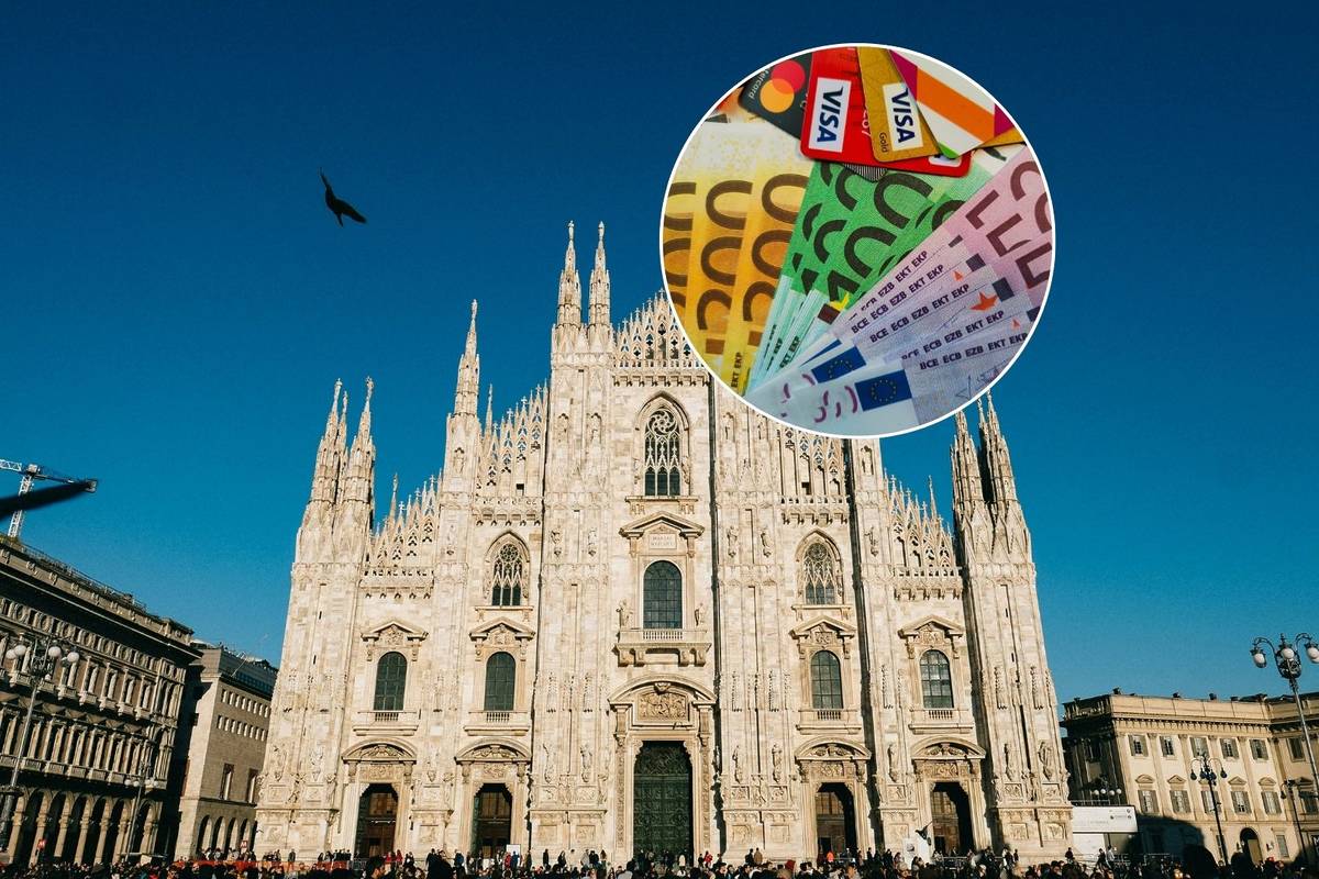 Here is the ranking of billionaires living in Lombardy: staggering ...