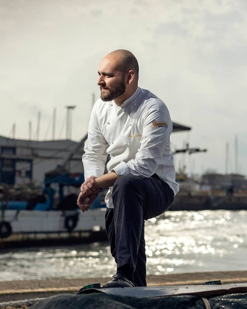 A Roman pizza legend opens in Milan to create a tasty new custom