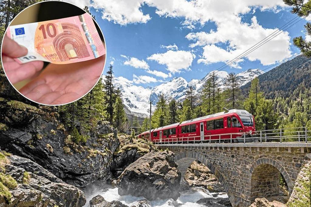 From Milan to Switzerland for €12.50: the trick to getting on the most ...