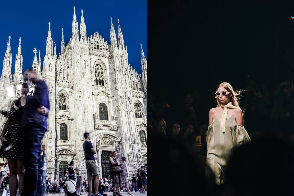 Not just fashion shows: Milan Fashion Week returns with pop-ups, the ...