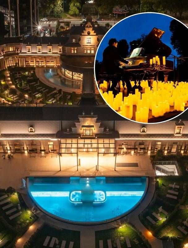 Piazza Duomo transforms into a stage under the stars for 5,000 ...