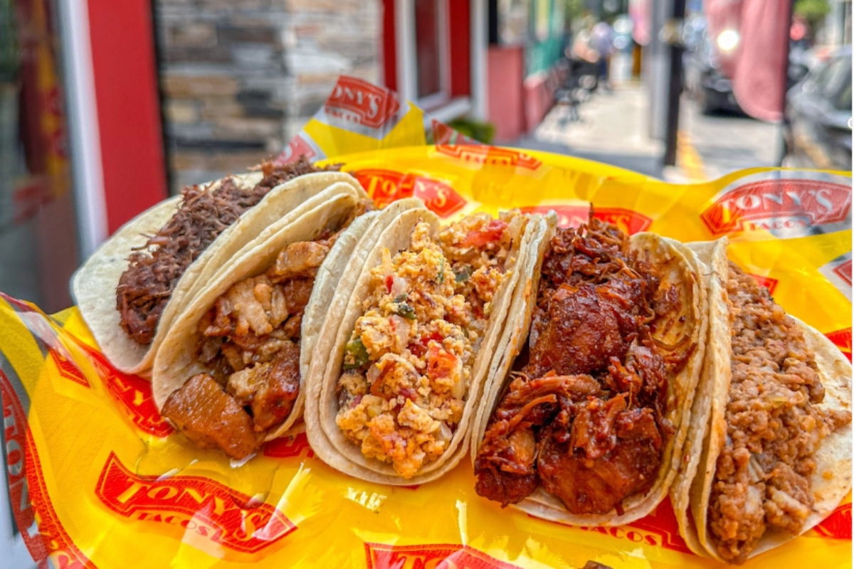 7 Lugares para comer tacos mañaneros en Monterrey