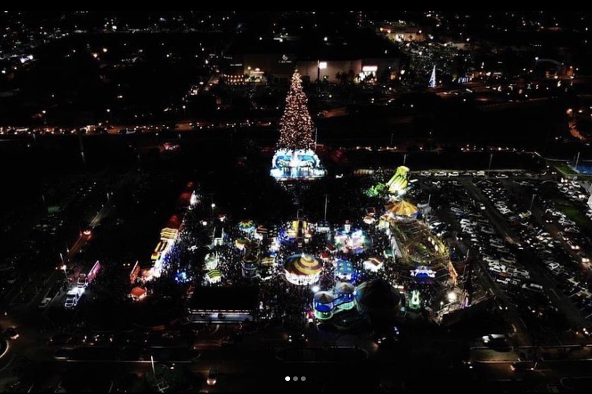 The best destinations in Mexico to enjoy Christmas lights