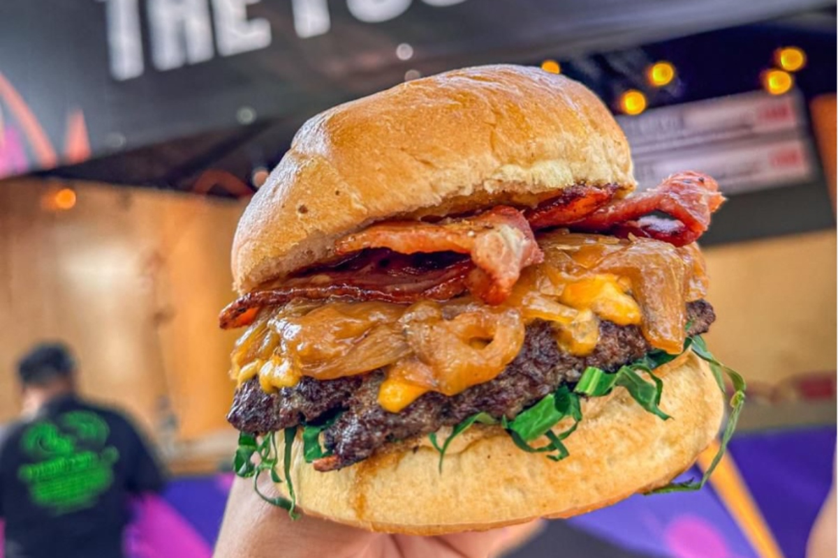 7 lugares para comer las mejores hamburguesas en Monterrey