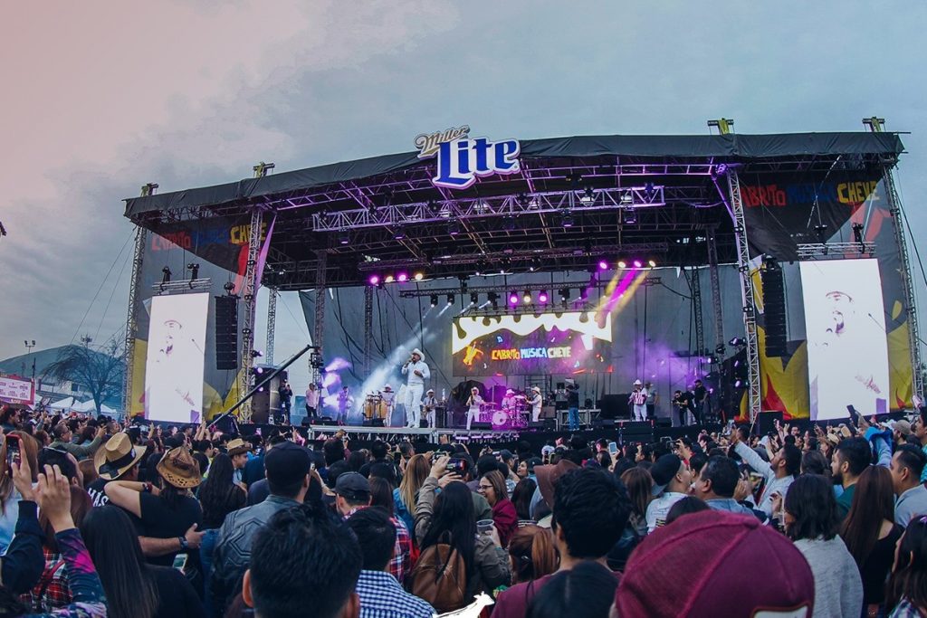 Estos son los mejores festivales de música en Monterrey