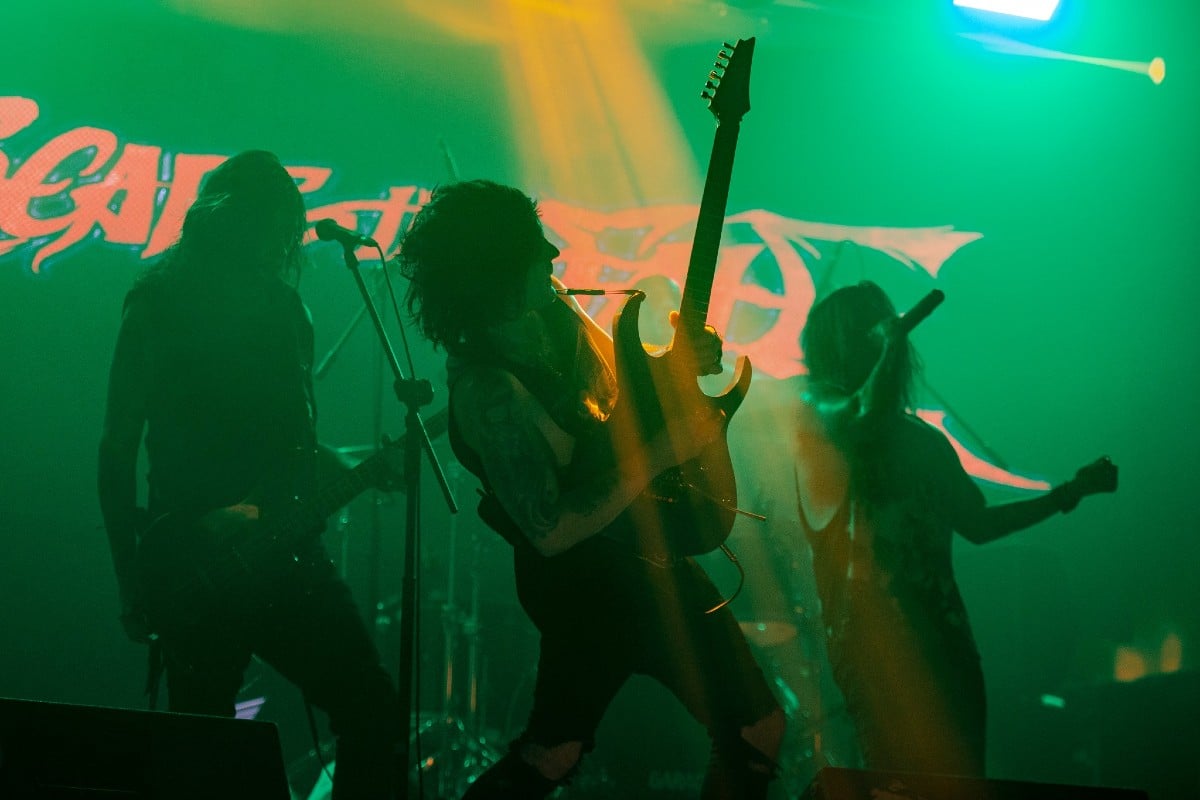 Todo listo para sacudir la melena en el México Metal Fest 2022