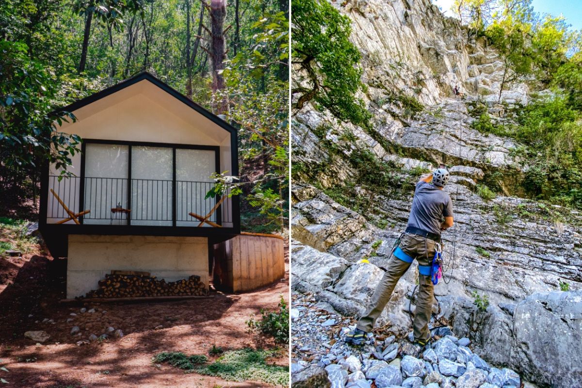 The Outlands: naturaleza, aventura y glamping en Monterrey