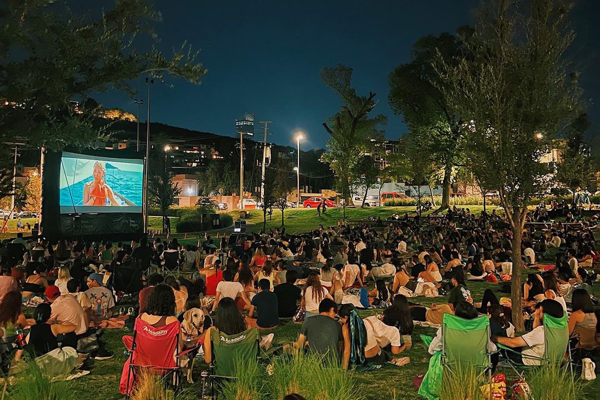 Lugares imperdibles para los amantes del cine en Monterrey