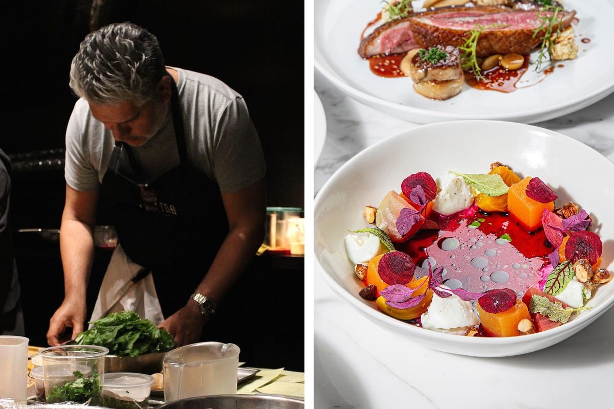 Pangea se colocó dentro del top restaurantes de Latinoamérica