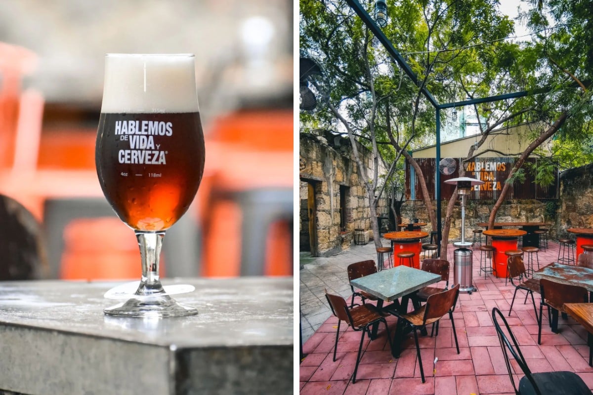 El mapa cervecero de Monterrey con el que siempre soñaste