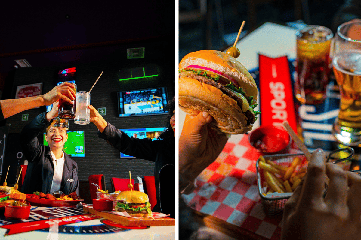 The best places to watch games in Monterrey