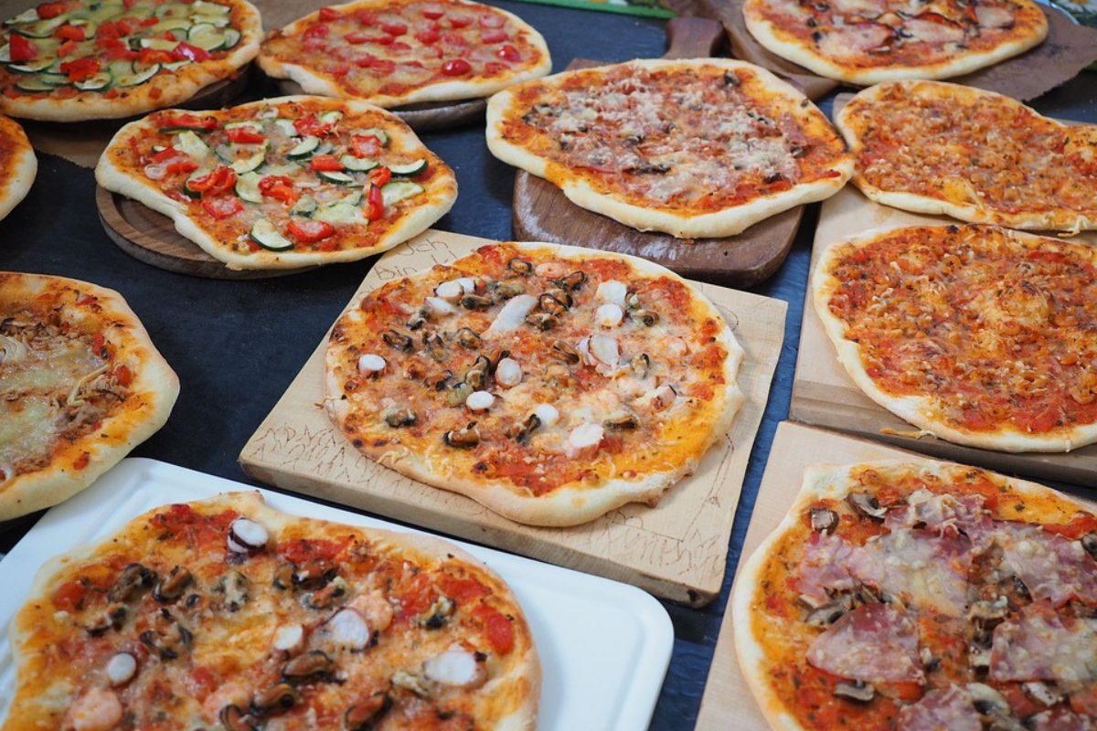 Pizza Buffet In Monterrey: Eat Al Reviente At These Places!