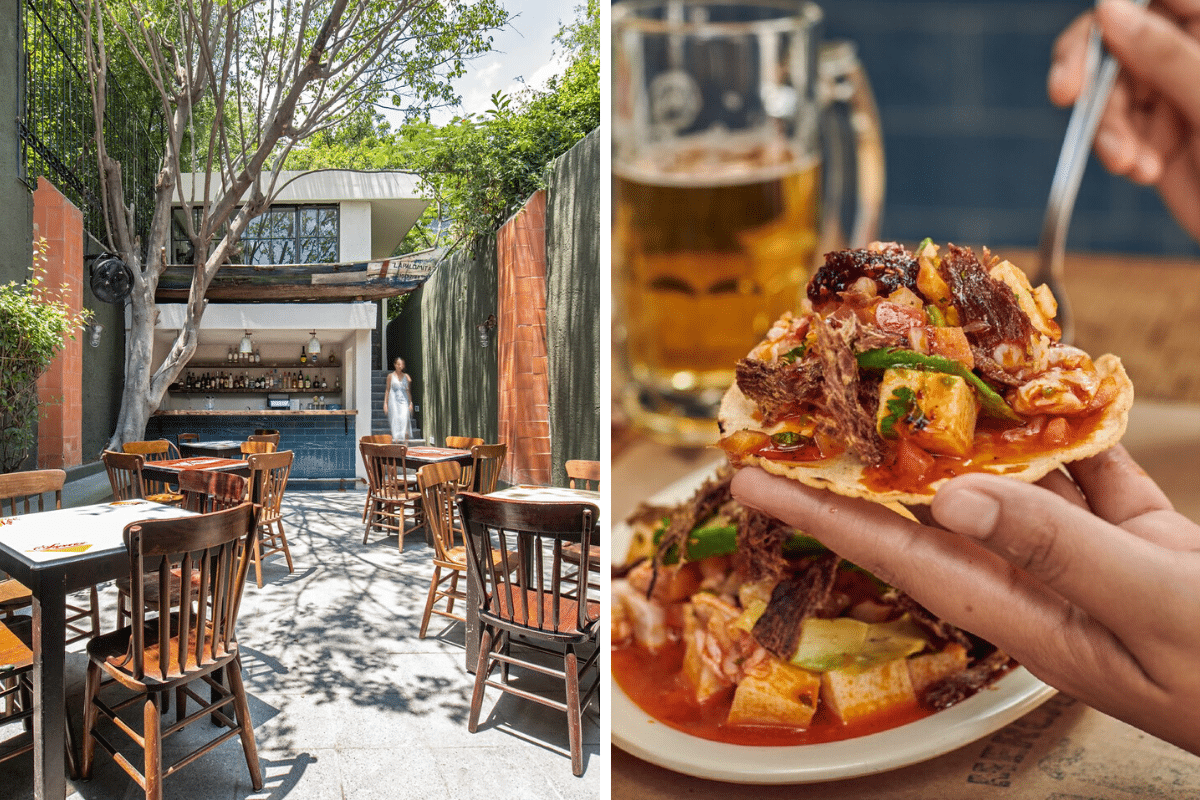 The best seafood restaurants in Monterrey