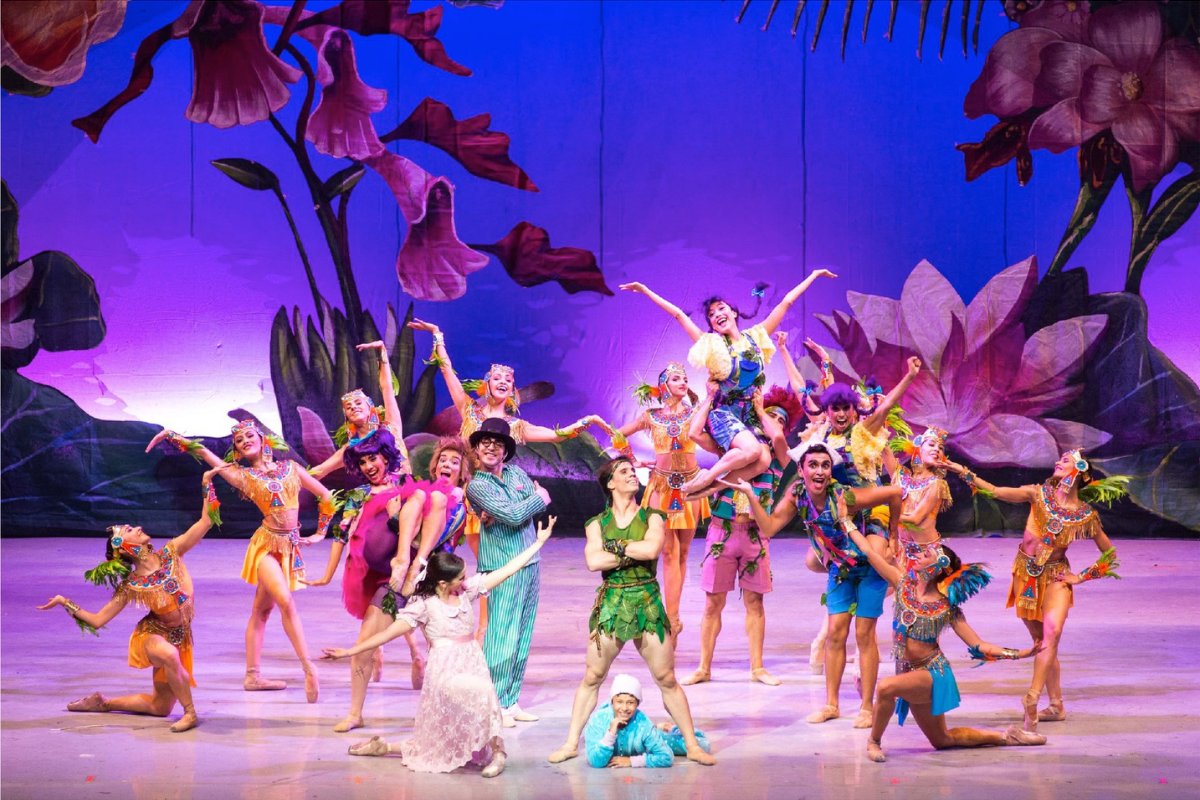 El Ballet de Monterrey presentará Peter Pan