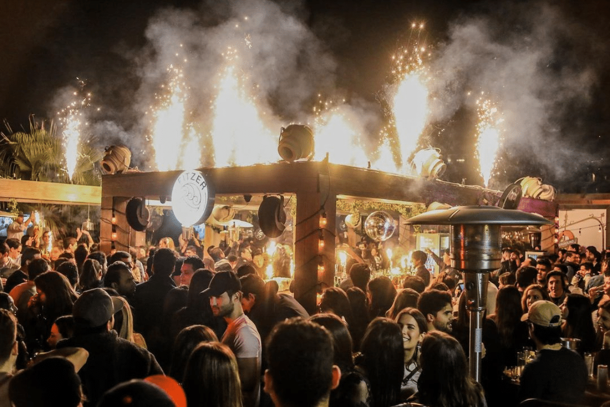 The best rooftops in Monterrey: check out our favorites