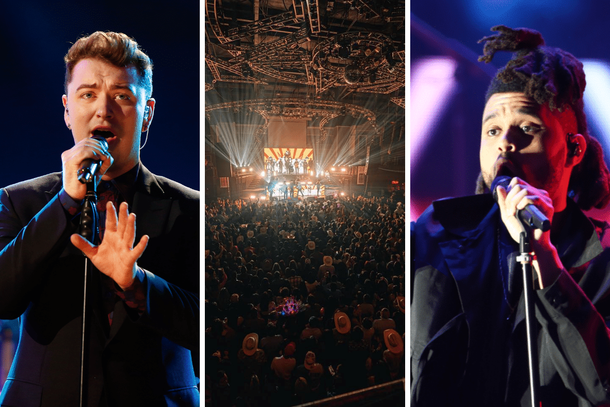 The best concerts for the rest of the year in Monterrey