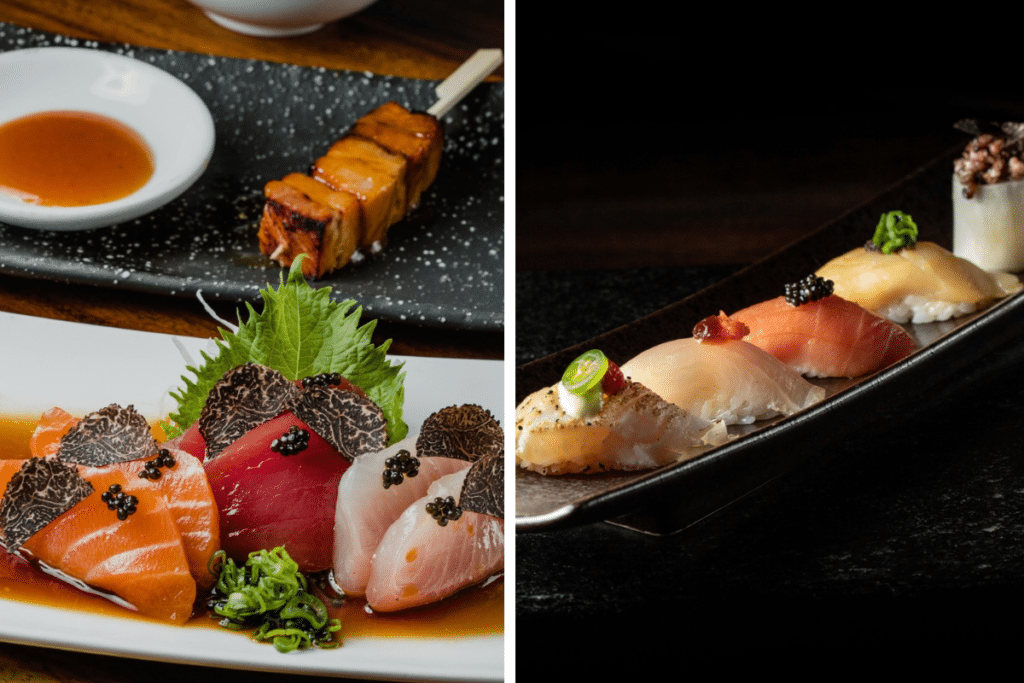 Los mejores restaurantes de comida asiática en Monterrey