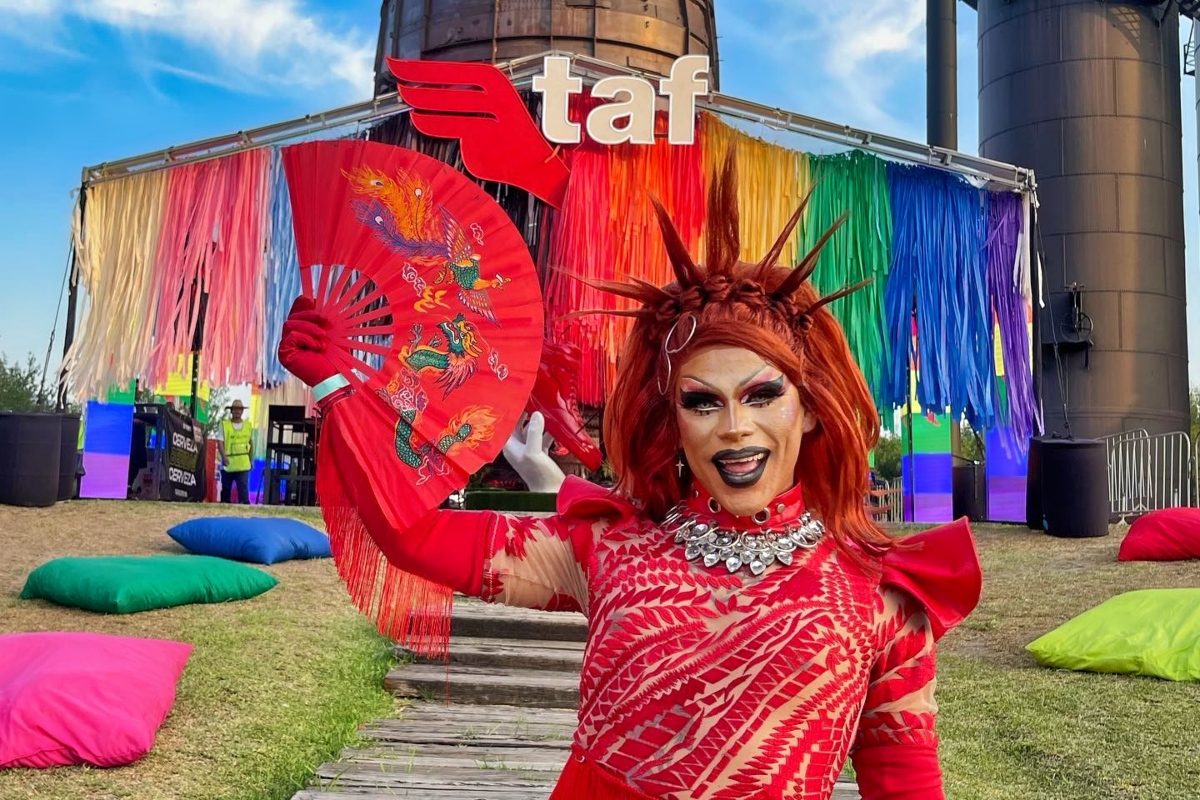 Cute Pride Festival 2024: Drag show, glitter bar y mucho más