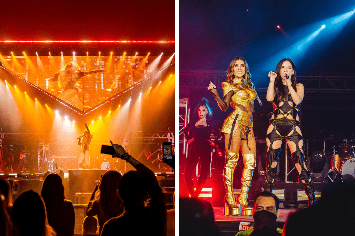 ¡Revive la mejor época en el 2000s Pop Tour Monterrey!