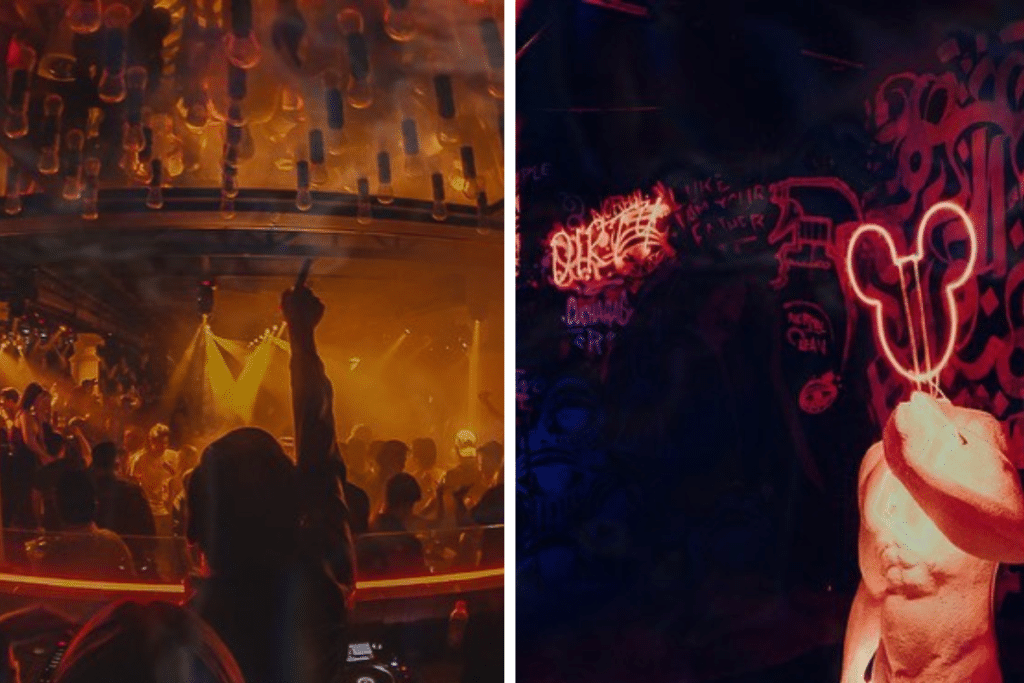 The best nightclubs in Monterrey to spend the night