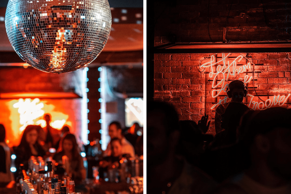 The best nightclubs in Monterrey to spend the night