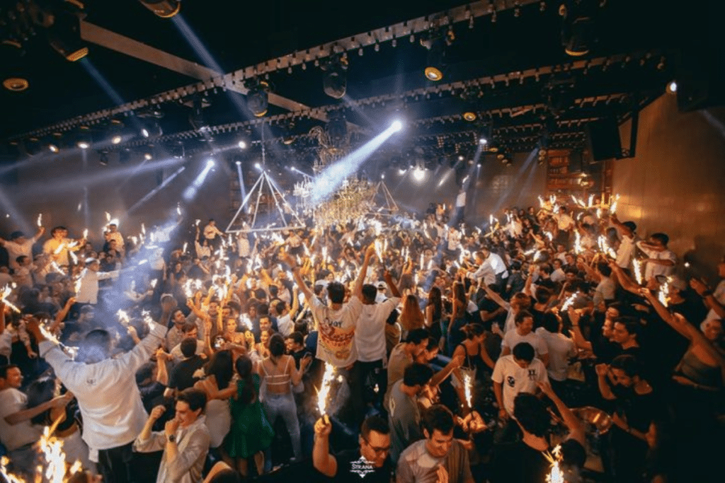 The best nightclubs in Monterrey to spend the night