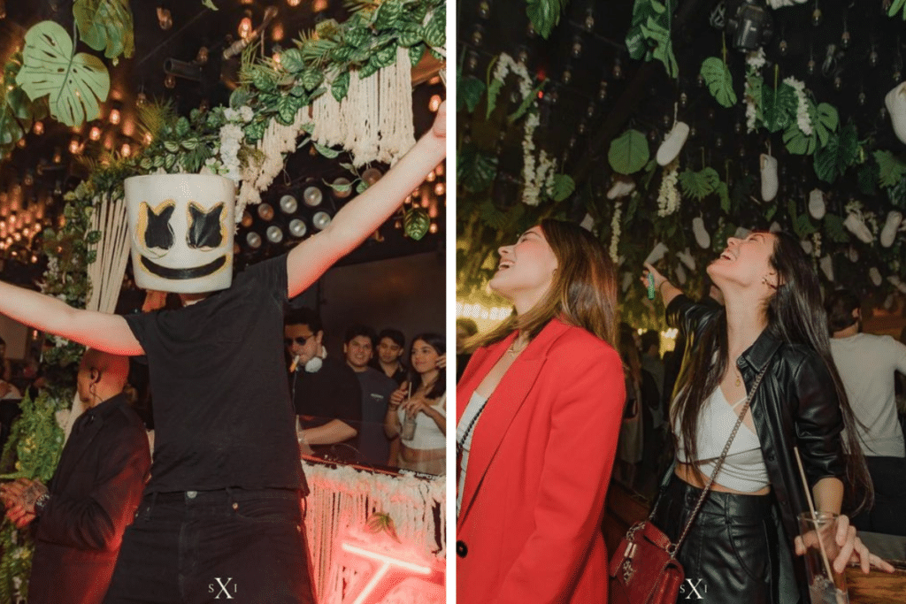 The best nightclubs in Monterrey to spend the night