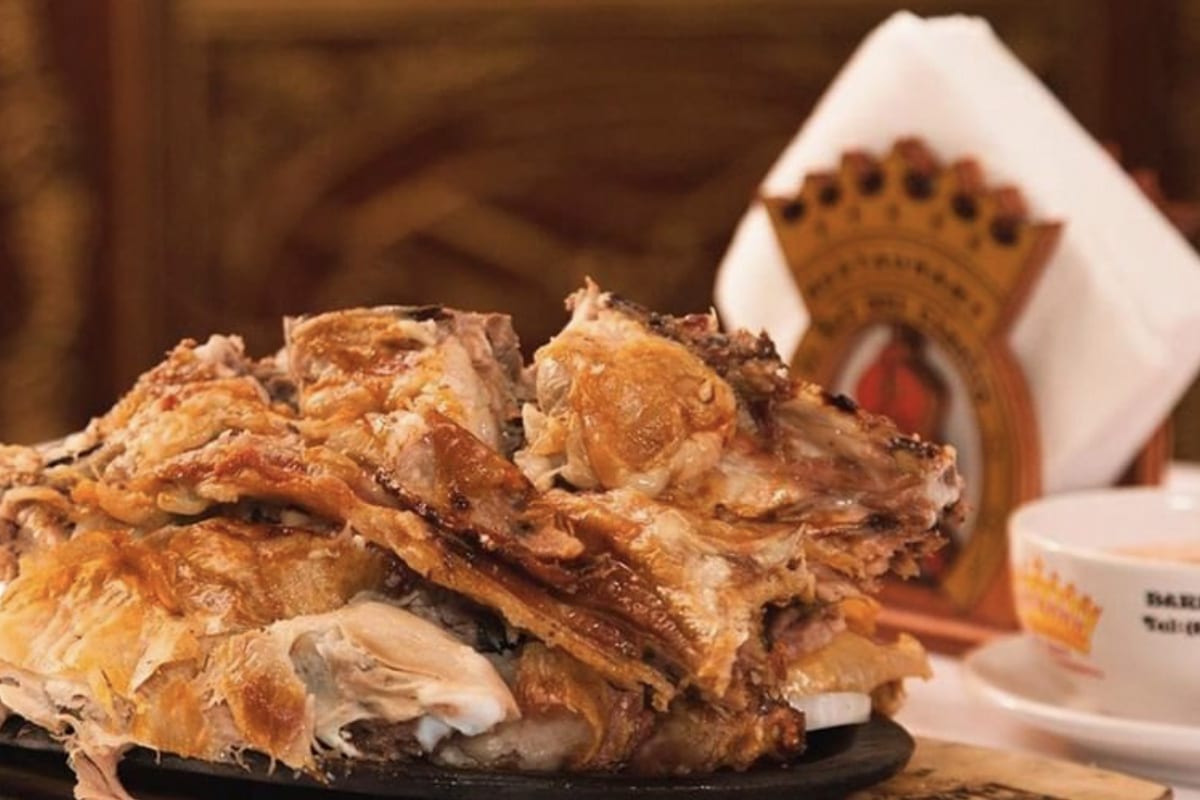 ¿Cuál es el restaurante regio más legendario del mundo?
