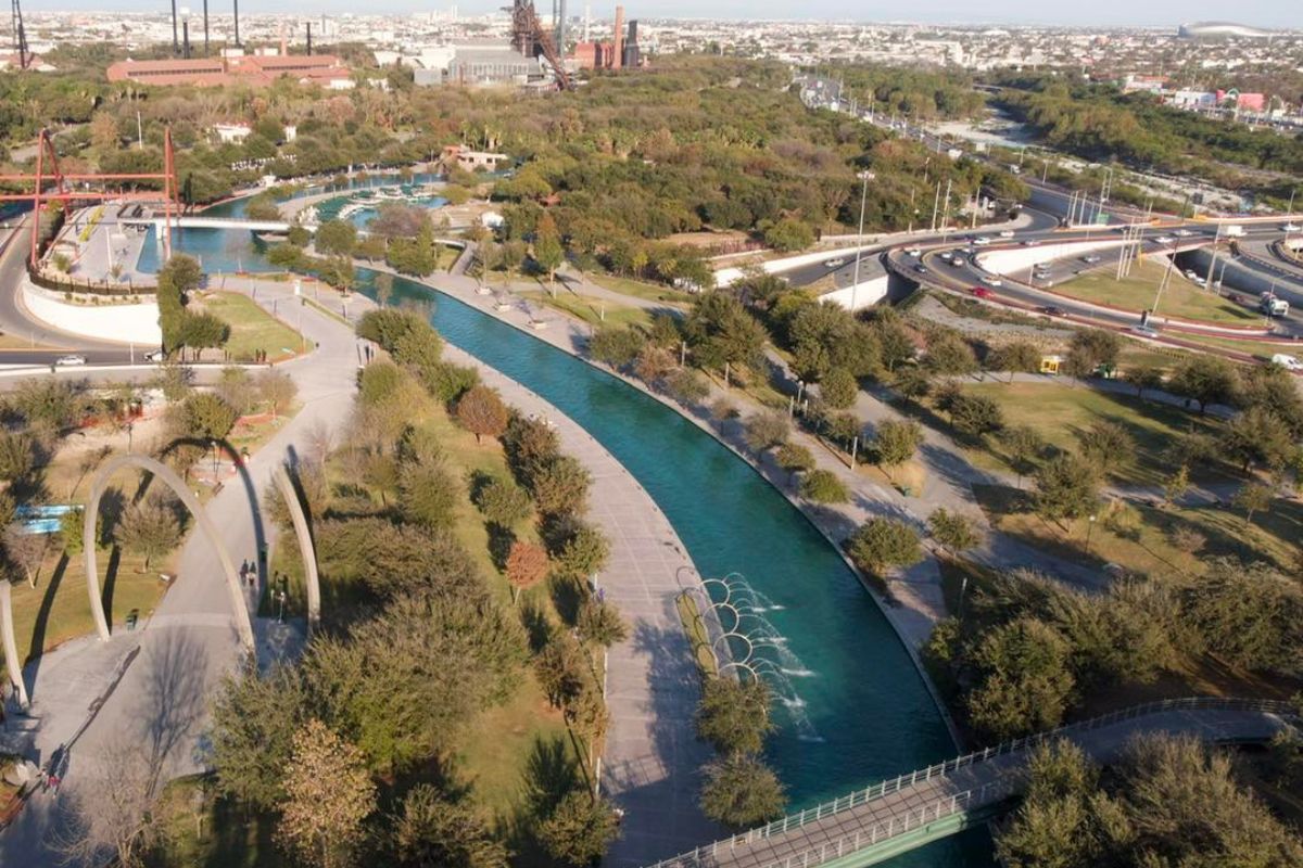 We'll Tell You What Is The Most Beautiful Street In Monterrey