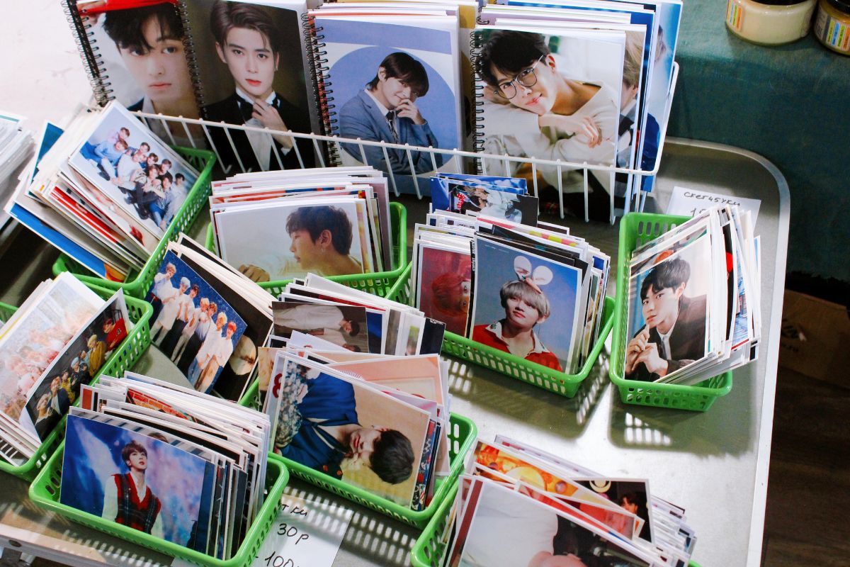 Mercadito Multifandom: un lugar con merch para verdaderos fans