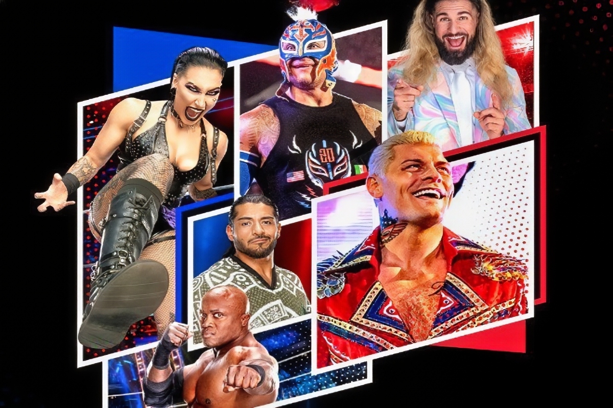 WWE SuperShow: Regresan tus luchadores favoritos a MTY