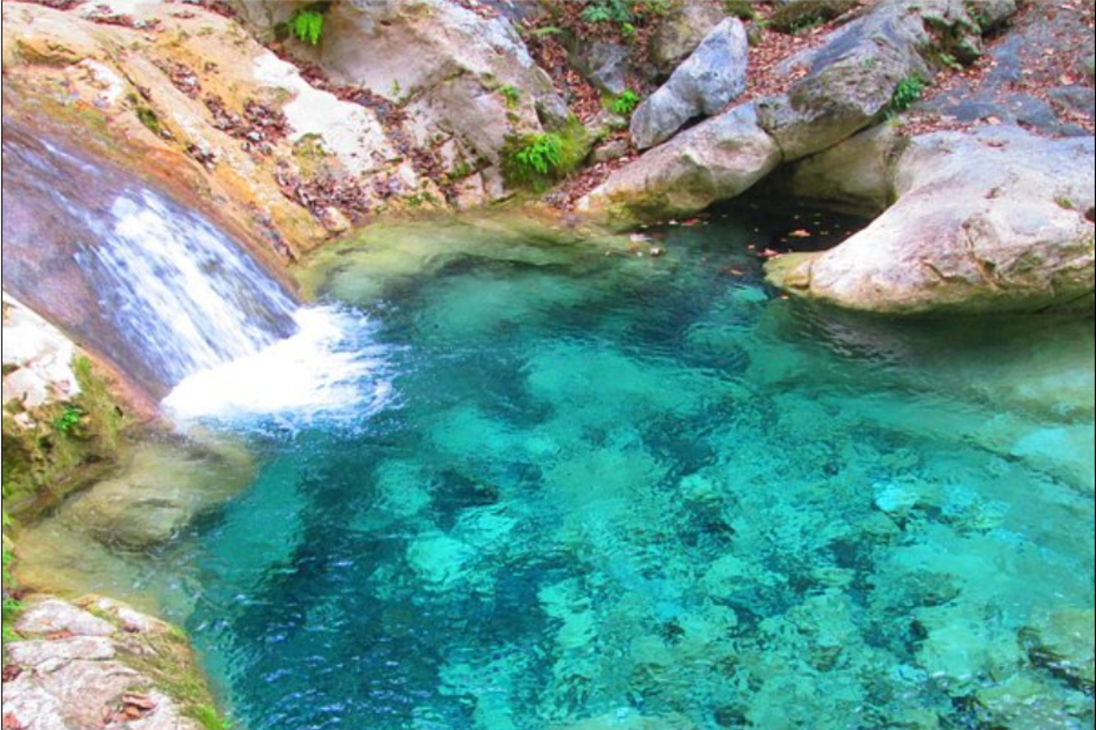 5 Sitios de aguas termales en Monterrey y cercanías