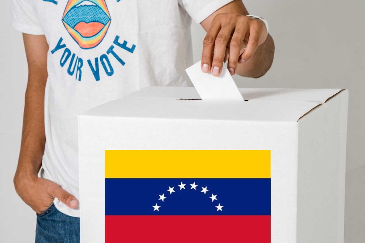 ¿Cómo votar en las elecciones de Venezuela desde Monterrey?
