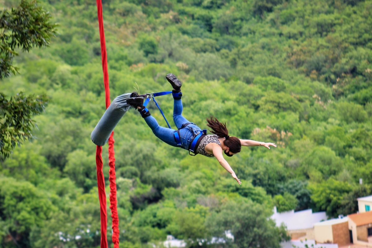 ¡Este Bungee en Nuevo León es el más alto de todo México!