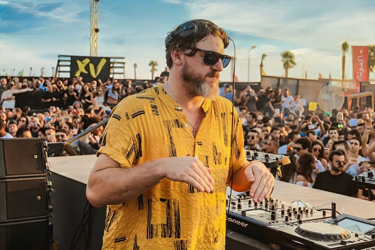 Solomun en Monterrey ¡Te decimos cómo conseguir boletos!