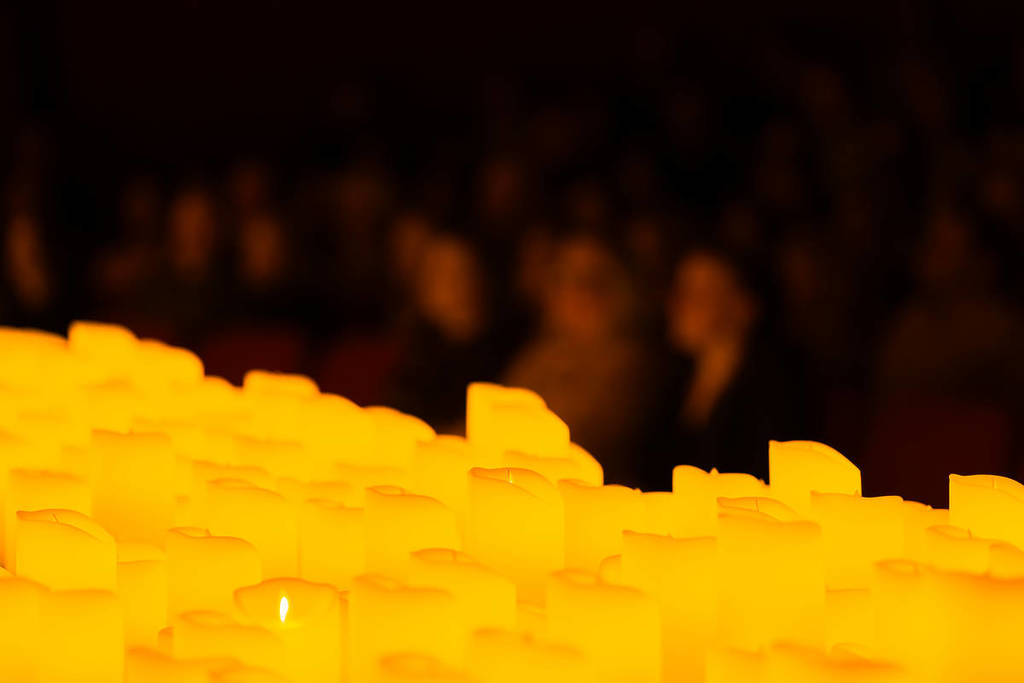 5 things you should know before going to a Candlelight concert