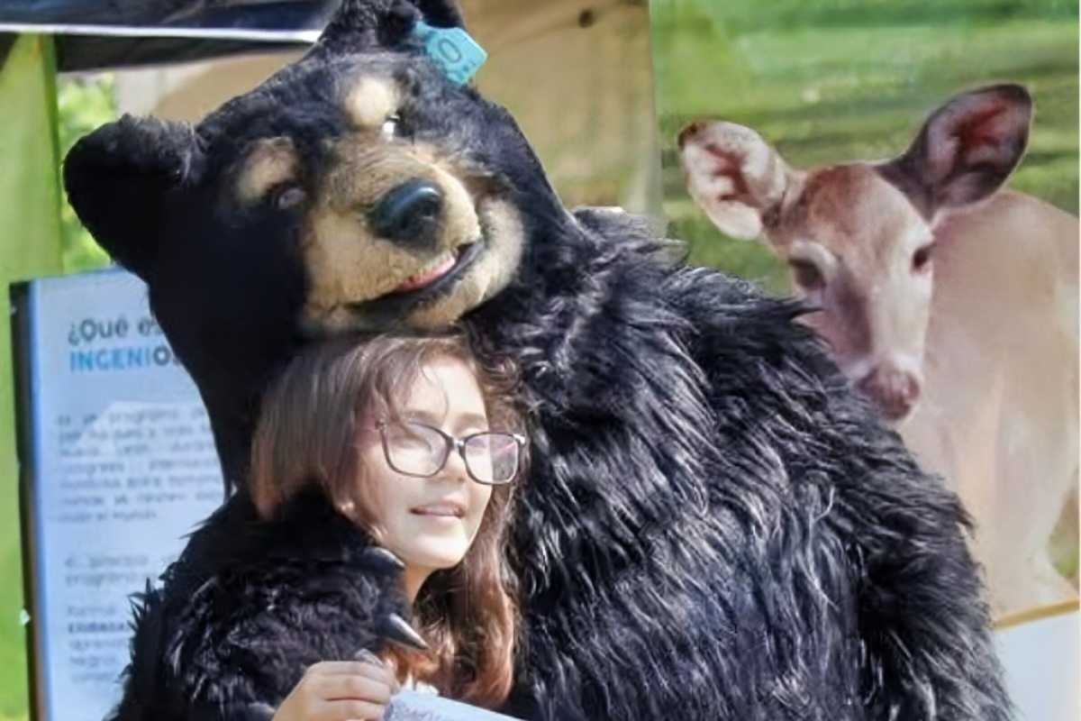 Talleres y actividades en el Día del Oso de San Pedro de Pinta