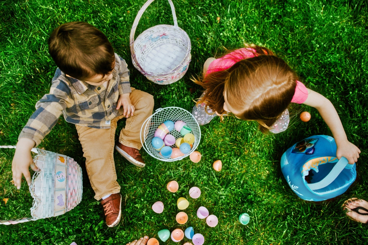 Easter Feaster: A must-see Easter themed festival!